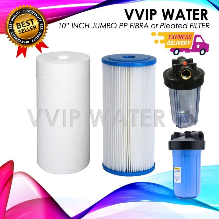 10inch Big Blue Jumbo 5micron PP Fibra Filter Sediment Cartridge or ...