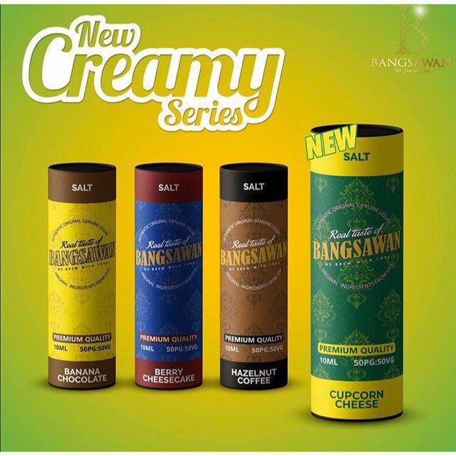 Pikkkaaaachuuuu (POKEM0N SHOP) Original Creamy Series By_Bangsawan 10ML ...