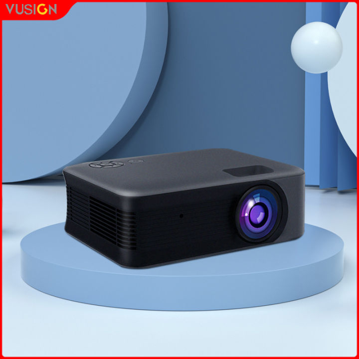 Deli Projector Office Grey VS6002 | Lazada PH