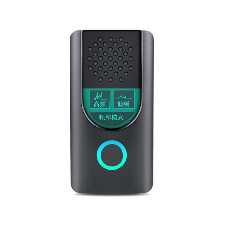 Eco-friendly&noise-free💥Rodent repellent ultrasonic Specific sound ...
