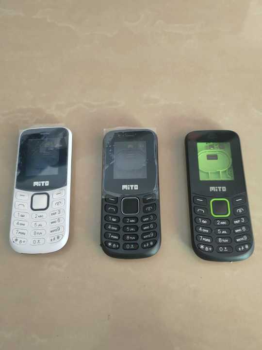 Casing Hp Tombol Mito 120 Full set ORI | Lazada Indonesia