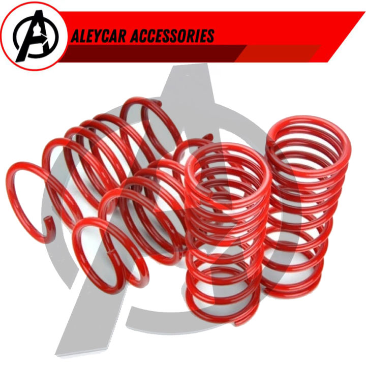 KONIWA PERODUA LOWER SPRING ALZA, AXIA, BEZZA, VIVA, MYVI | Lazada