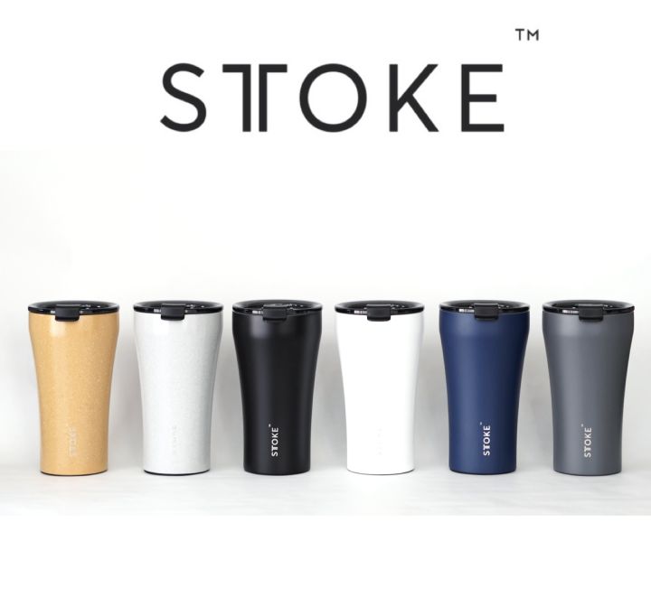 STTOKE Ceramic Cup - 8oz/12oz /16oz | Lazada Singapore