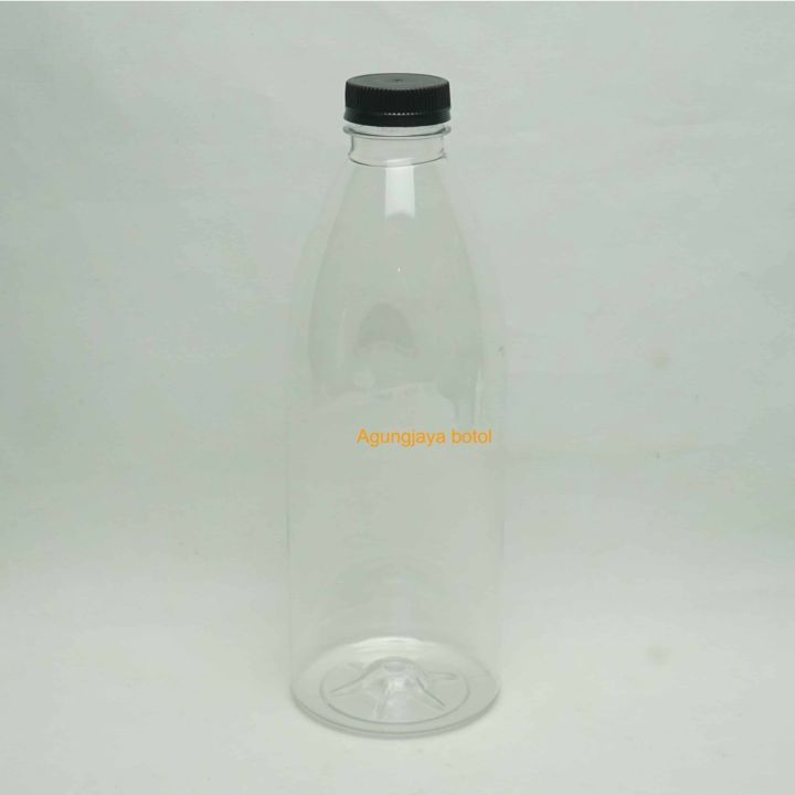 Botol PET 600 Ml Cantik Sn 30/Botol Plastik/Botol Minuman | Lazada ...