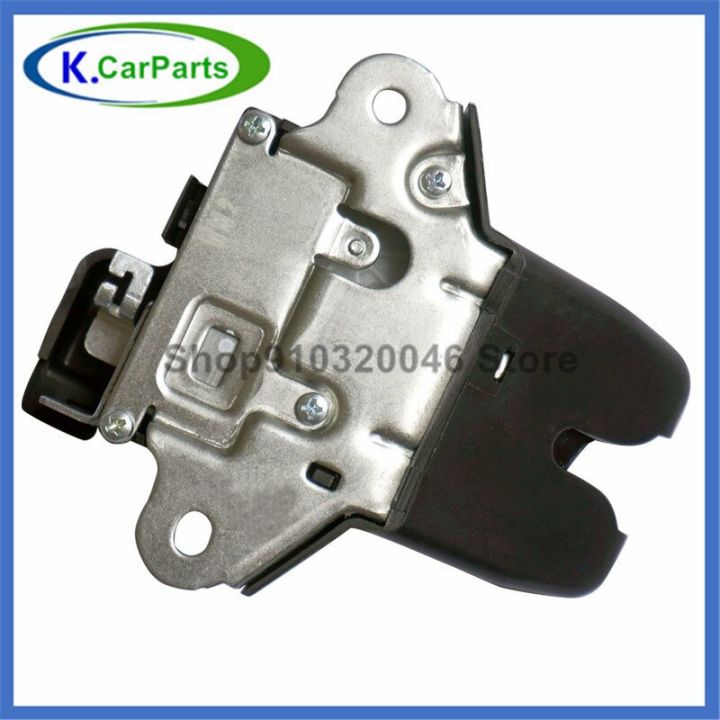 1 Pcs Rear Tailgate Trunk Latch 812303X010 For Hyundai Elantra 11-16 ...