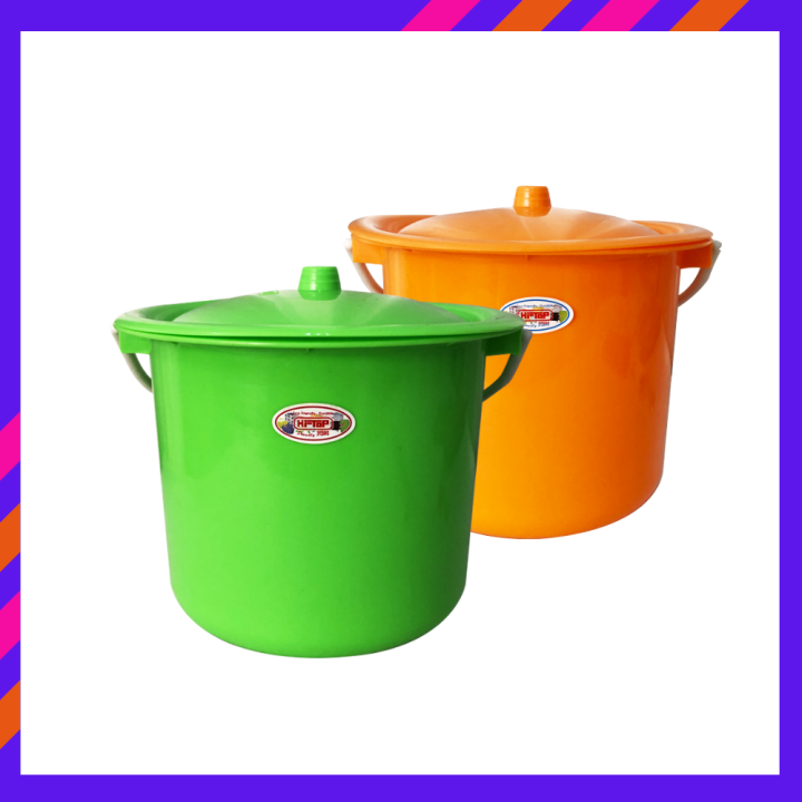 Edepot #356 Hitop Plastic Chamber Pot (Arinola) Colored | Lazada PH