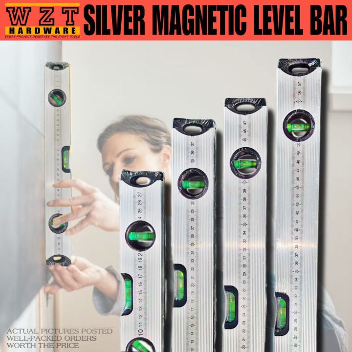 Aluminum alloy magnetic level | Lazada PH