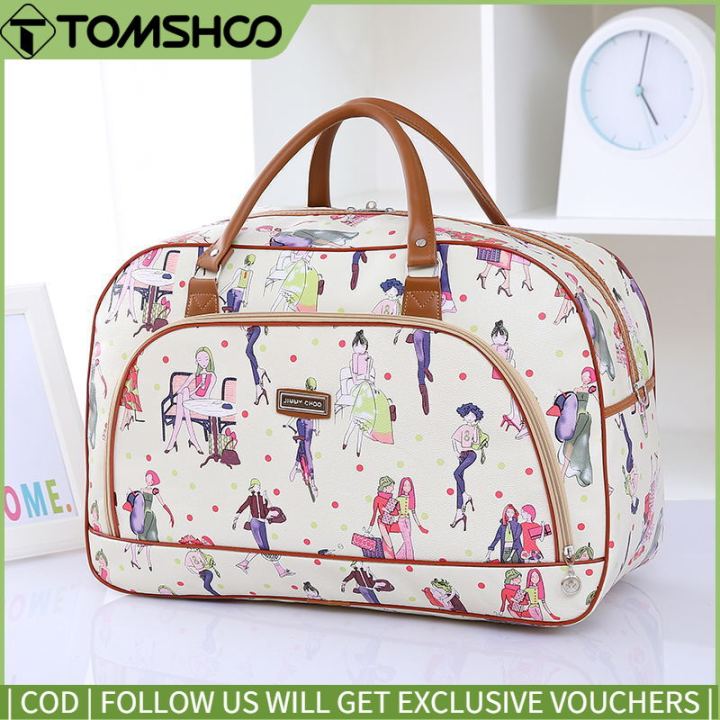 Túi Du Lịch Xách Tay Bằng Da PU Túi Du Lịch Sức Chứa Lớn Túi Hành Lý ...