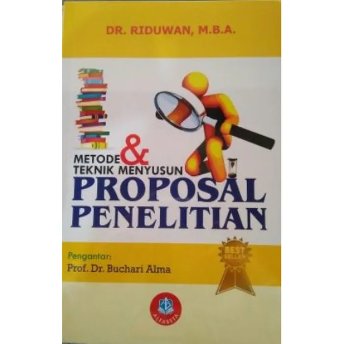 Metode dan Teknik Menyusun Proposal Penelitian | Lazada Indonesia