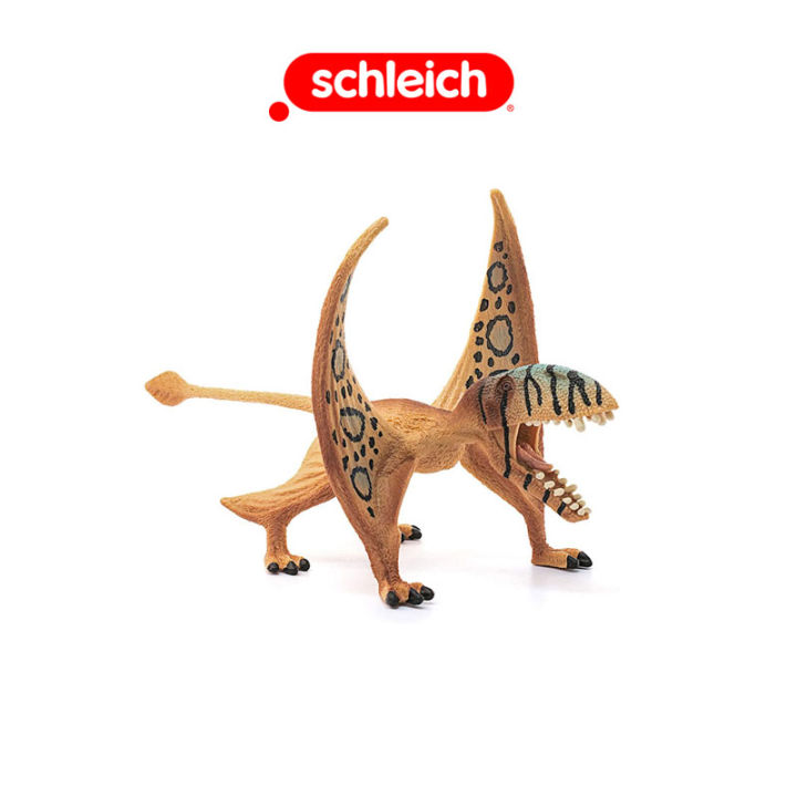 Schleich 15012 Dinosaurs Dimorphodon Animal Figurine for kids age 3 ...