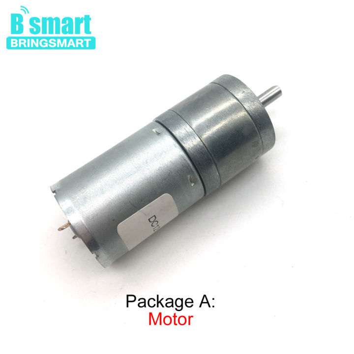 yingke Jga25-370 Mini Motor Dc 12 Volt 3v 6v 24v High Torque Low Speed ...