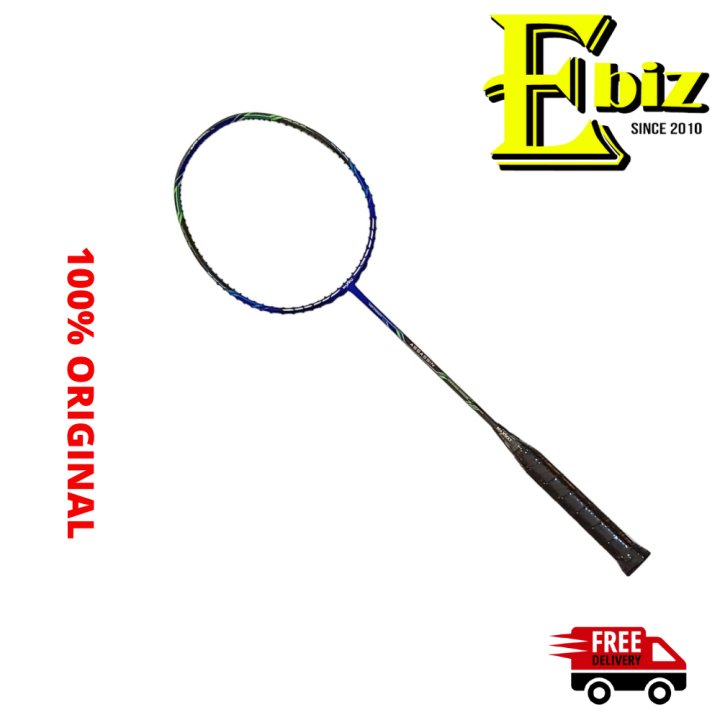 MAXBOLT Assassin Advance Blue Edition Badminton Racket | Lazada