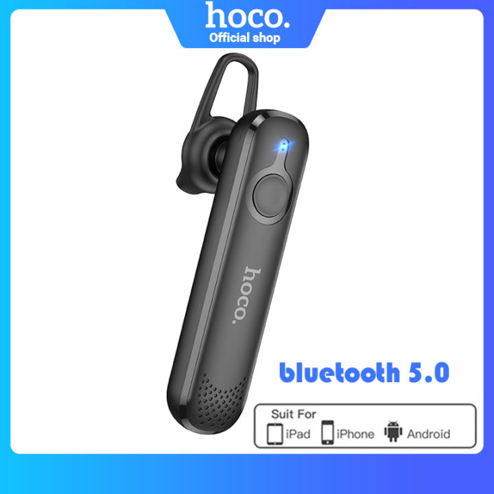 【Genuine Guarantee 】HOCO Wireless Earbud Bluetooth Headset Mini Stereo ...