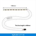 For Bambu Lab A1/A1 Mini Light Bamboo LED Strip 6500K 24V 3D Printer ...
