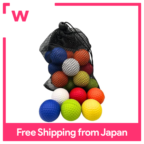 [Official] Alta Green Practice Golf Balls Golf Indoor Practice Urethane ...