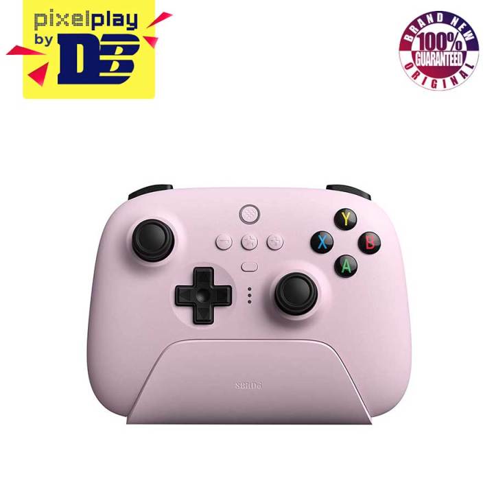 8BITDO Ultimate Wireless 2.4G Controller (Windows/Android/Raspberry Pi ...
