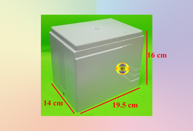 Mtech Sliding Autogate Motor Cover | Lazada