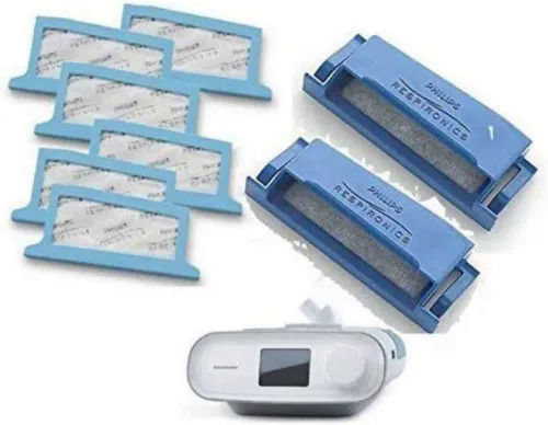 New PR Dream-Station Filter Kit ประกอบด้วย2 Pollen Filter และ6 Ultra ...