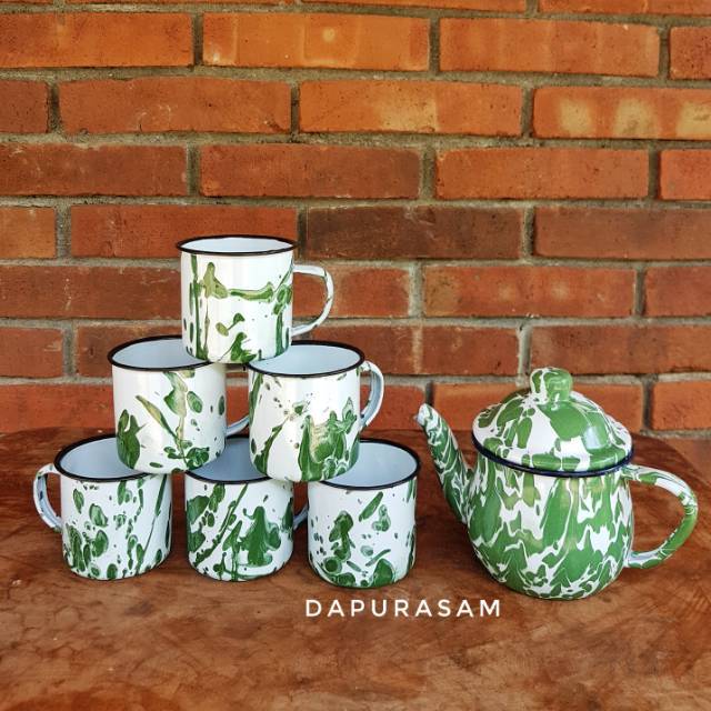 the legend gelas anti pecahpaket jadul Mug Gelas Teko Eskan Jadul ...