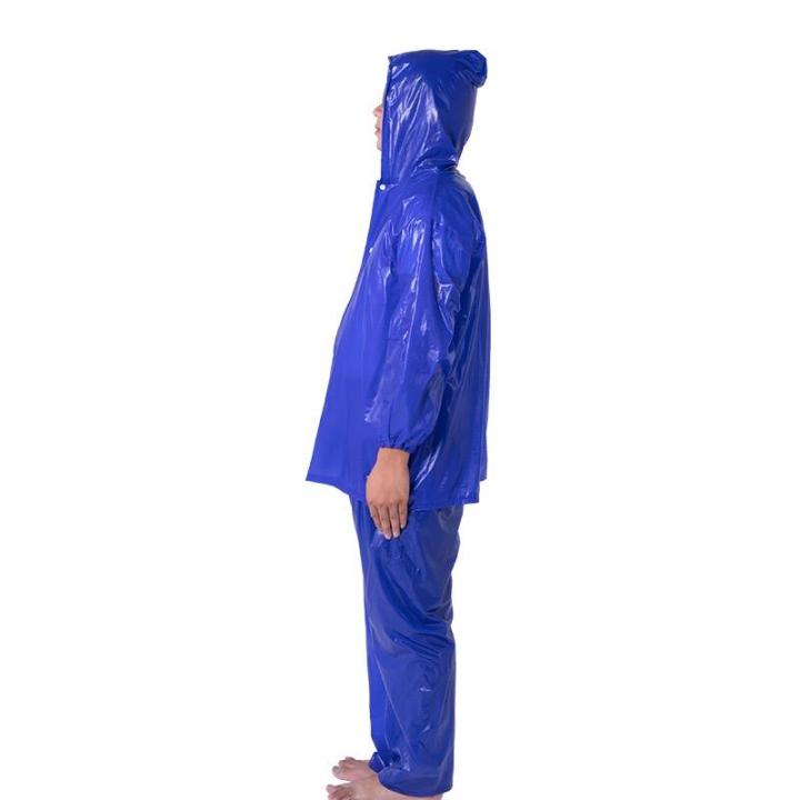 H883 Raincoat Terno | Lazada PH