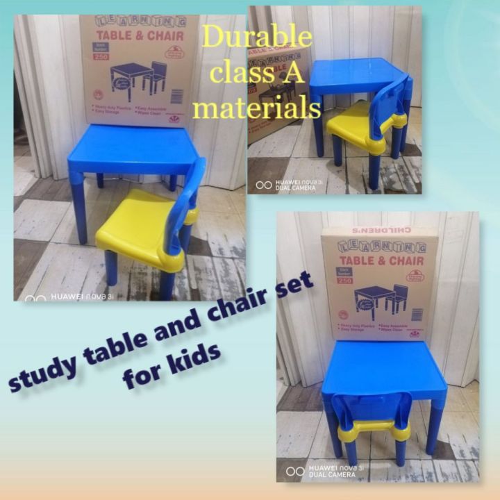 Study Table And Chair Lazada Ph