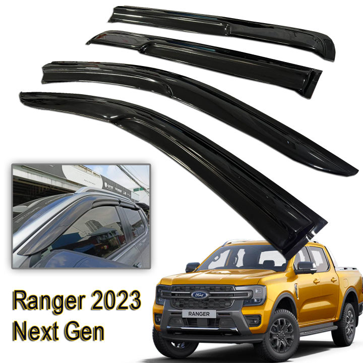 T9 Ford Ranger 2023 next Generation Wildtrak / XLT / XLS /SPORT Rain ...