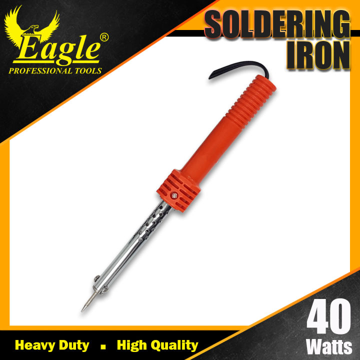 Eagle Soldering Iron 40W | 60W | Lazada PH