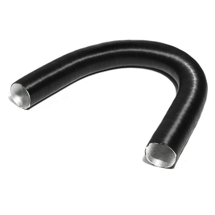 Aluminum Foil Heater Hose Preheater Hose for Air Heater Outlet Car Air ...