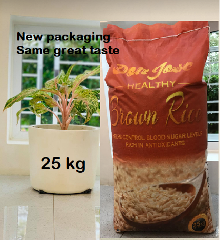 Brown Rice Premium Quality 25 kg | Lazada PH