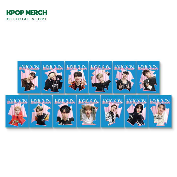 SEVENTEEN - Dicon D'Festa Mini Edition | Lazada