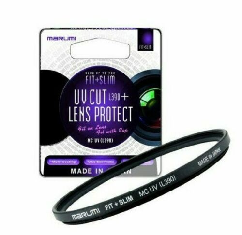 MARUMI FIT + SLIM MC UV (L370) 46MM(Made in Japan) | Lazada Singapore