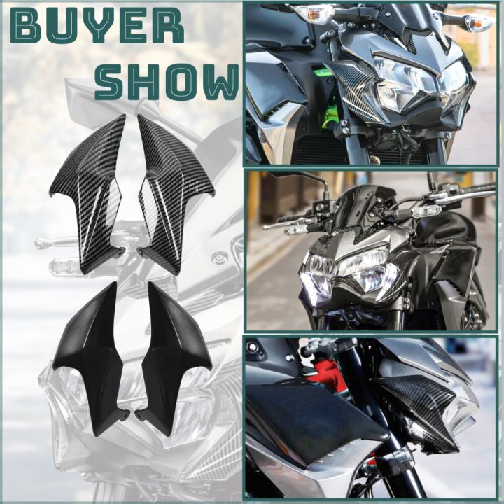 Ultrasupplier Z900 Front Side Nose Cover For Kawasaki Z 900 2020 2021 ...