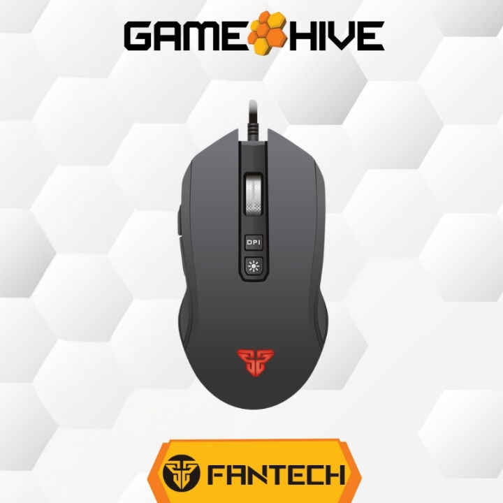 Fantech X5S Zeus V2 RGB Gaming Mouse Black | Mice | Gaming Mice | Lazada PH