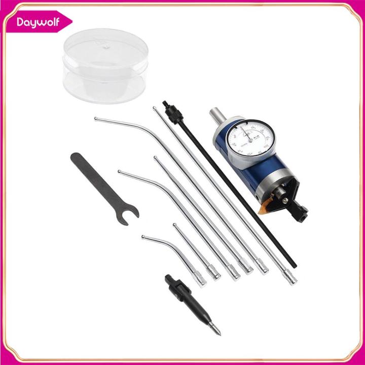Daywolf 0-3mm Center Indicator Coaxial Centering Dial Test Finder ...