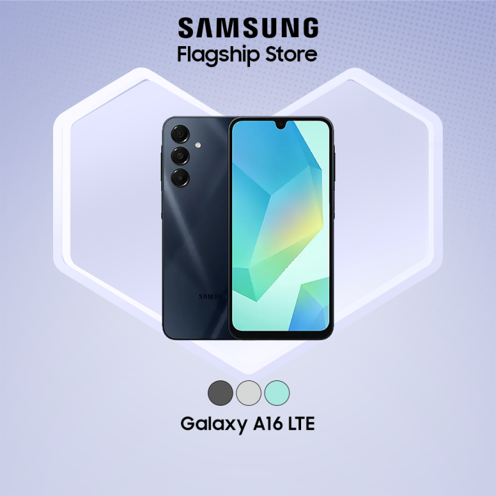 Samsung Galaxy A16 LTE | Lazada PH