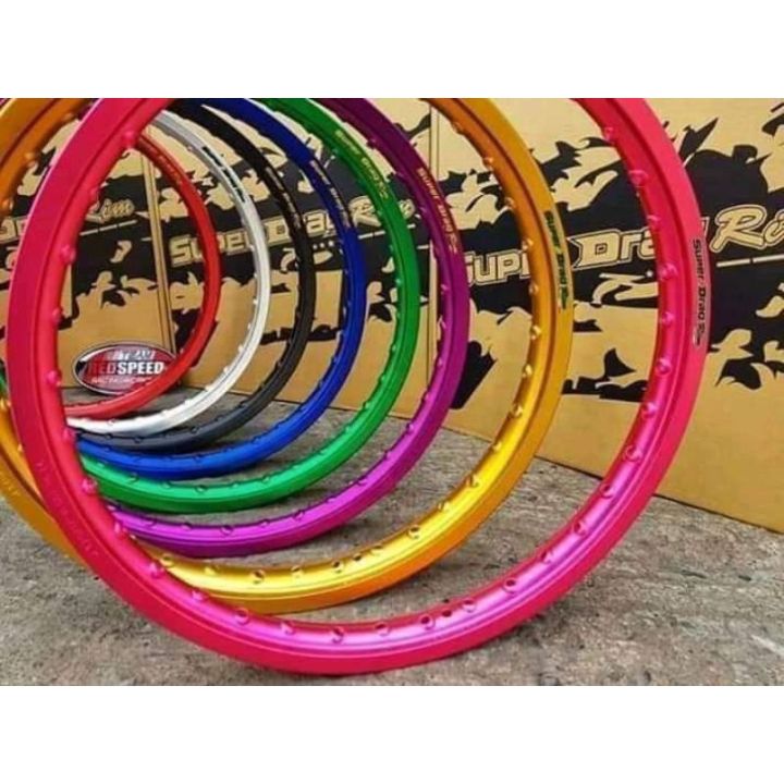 SUPER DRAG RIM THAILAND (SOLD AS PAIR) | Lazada PH