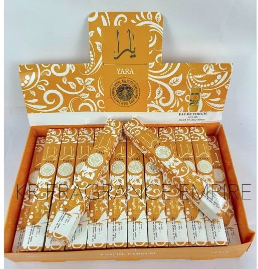 Arabic Perfume , Yara 35Ml Viral Pocket Perfume Mini Pen Perfume | Lazada