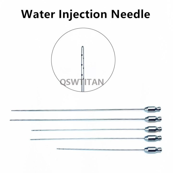 Stainless Steel Water Injection Needle Liposuction Cannula Liposuction ...
