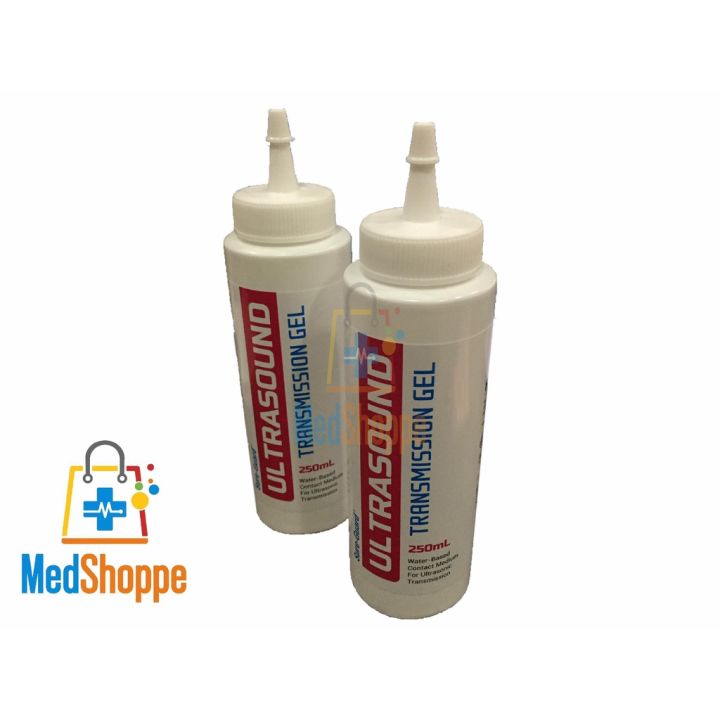 SURE-GUARD ULTRA SOUND GEL 250ML | Lazada PH