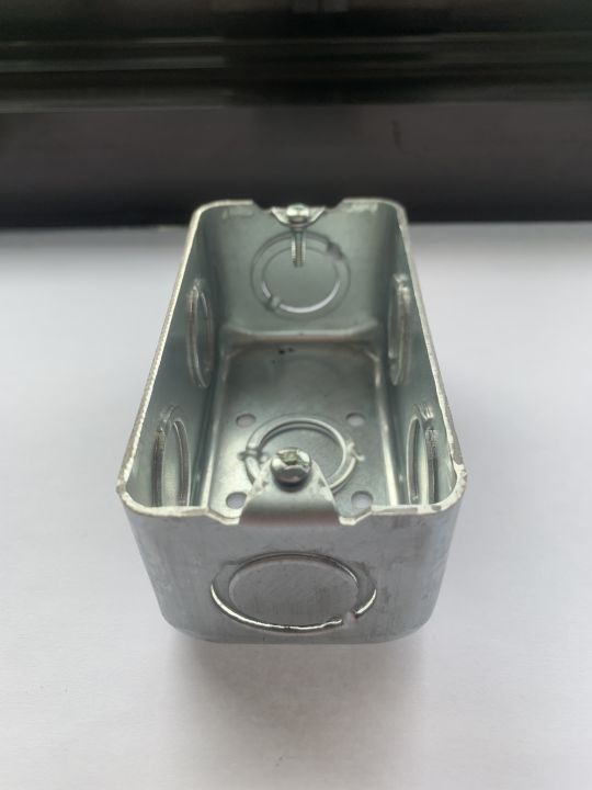 Utility Box G16 (1.5mm) / Cover (1mm) | Lazada PH