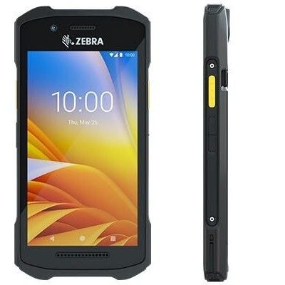 Mobile Scanner Barcode Zebra TC26 Scan 2D GMS NFC IMEI Terdaftar ...