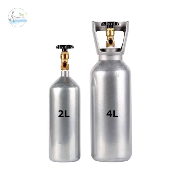 4L CO2 INDUSTRIAL TANK FOR AQUASCAPE | Lazada PH
