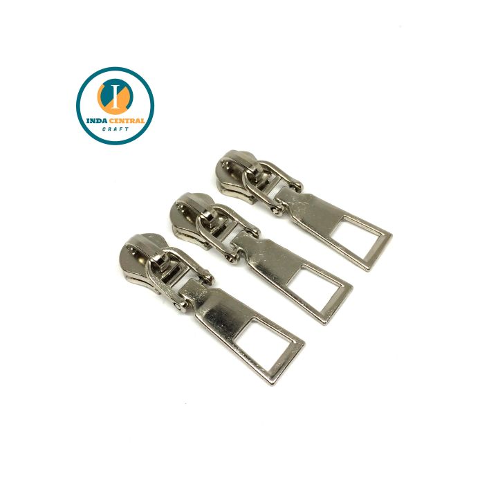 KEPALA RESLETING RELL BESI NO 5 MODEL PATAH SILVER | Lazada Indonesia