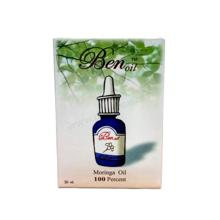 น้ำมันมะรุมBen Oil (30 ml) | Lazada.co.th