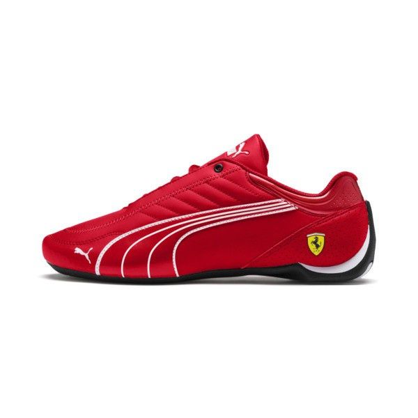 Original Sepatu Style Puma Ferrari SF Future Kart Cat Rosso Corsa-Puma ...