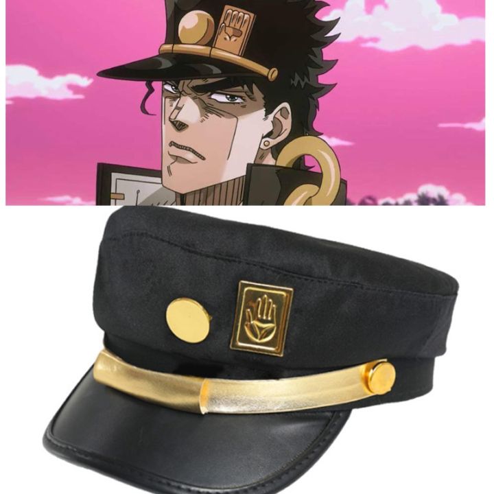 No Brand Bimaoxer Anime JoJo's Bizarre Adventure Jotaro Kujo Joseph ...
