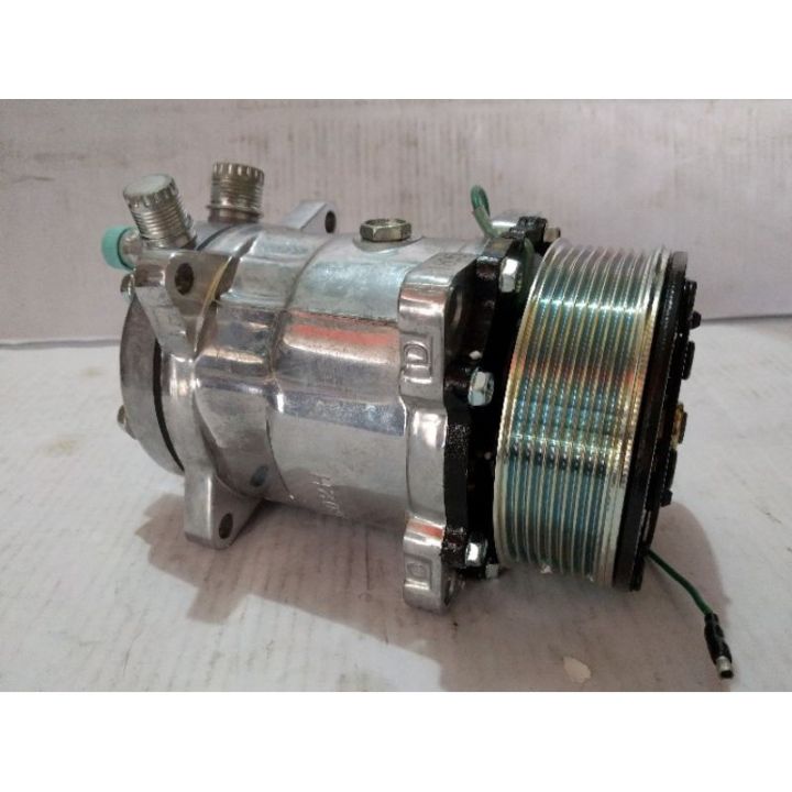 Sanden Compressor S6629 SD508 Multigrove R134a | Lazada PH