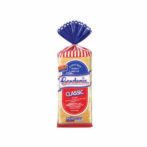 Gardenia Classic White Bread (600g) | Lazada PH