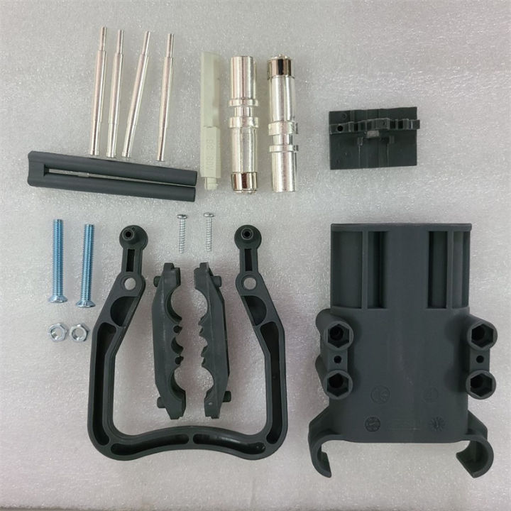 Replacing REMA DIN 320A 150V Female Socket Male Plug Battery Quick ...