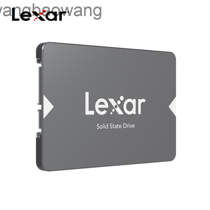 Lexar SSD LNS100 128GB 256GB 512GB 1TB 2TB Internal Solid State Disk HD ...